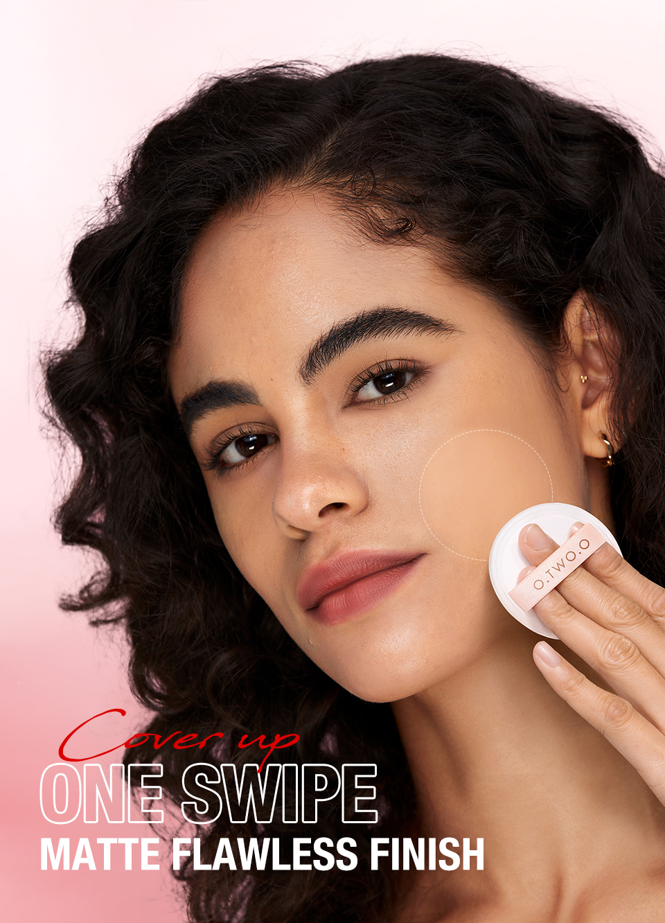 O.TWO.O Loose Powder 3 Color Long Lasting Waterproof Oil Control Face ...