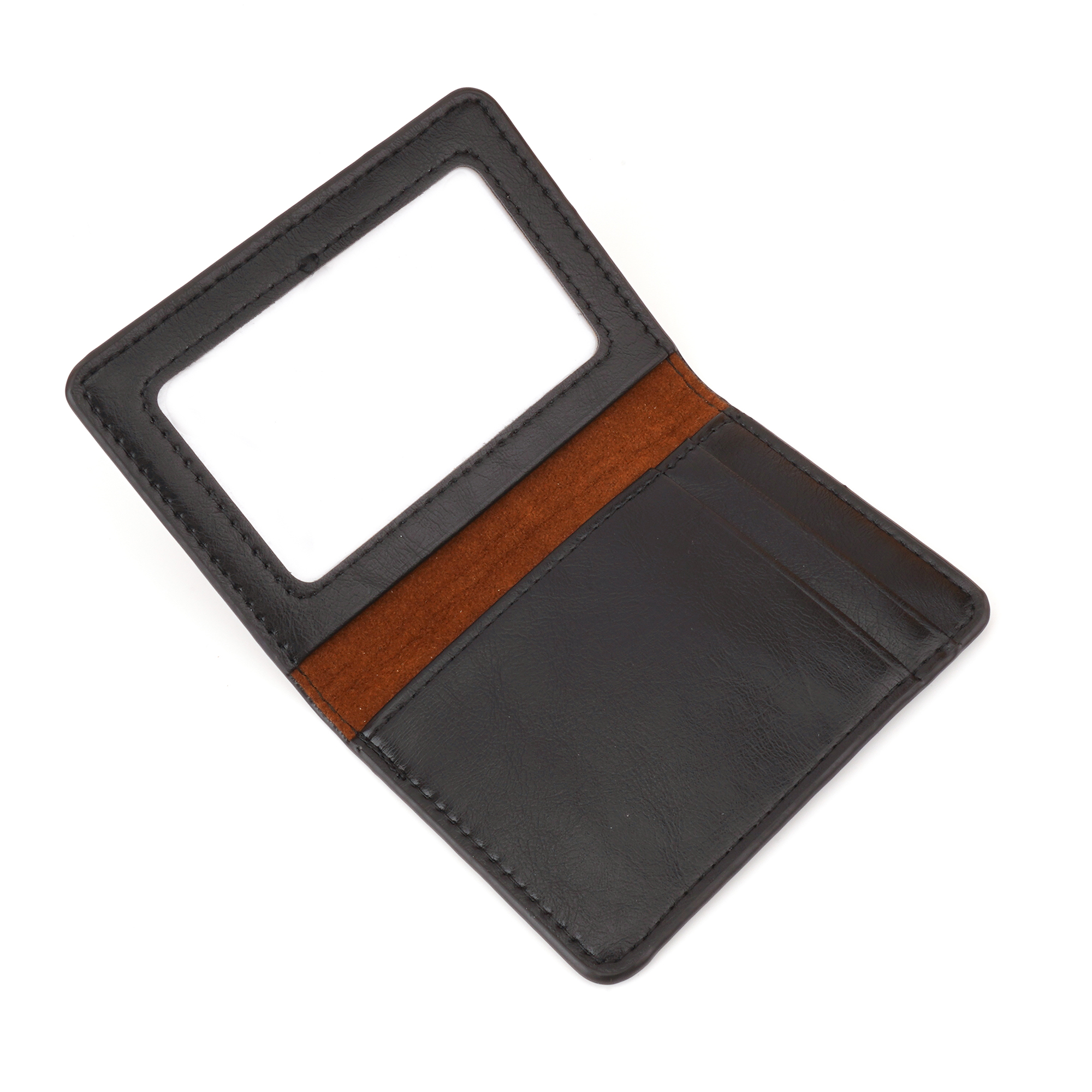 Baellerry New PU Leather Car Driving License Card Holder Business ID ...