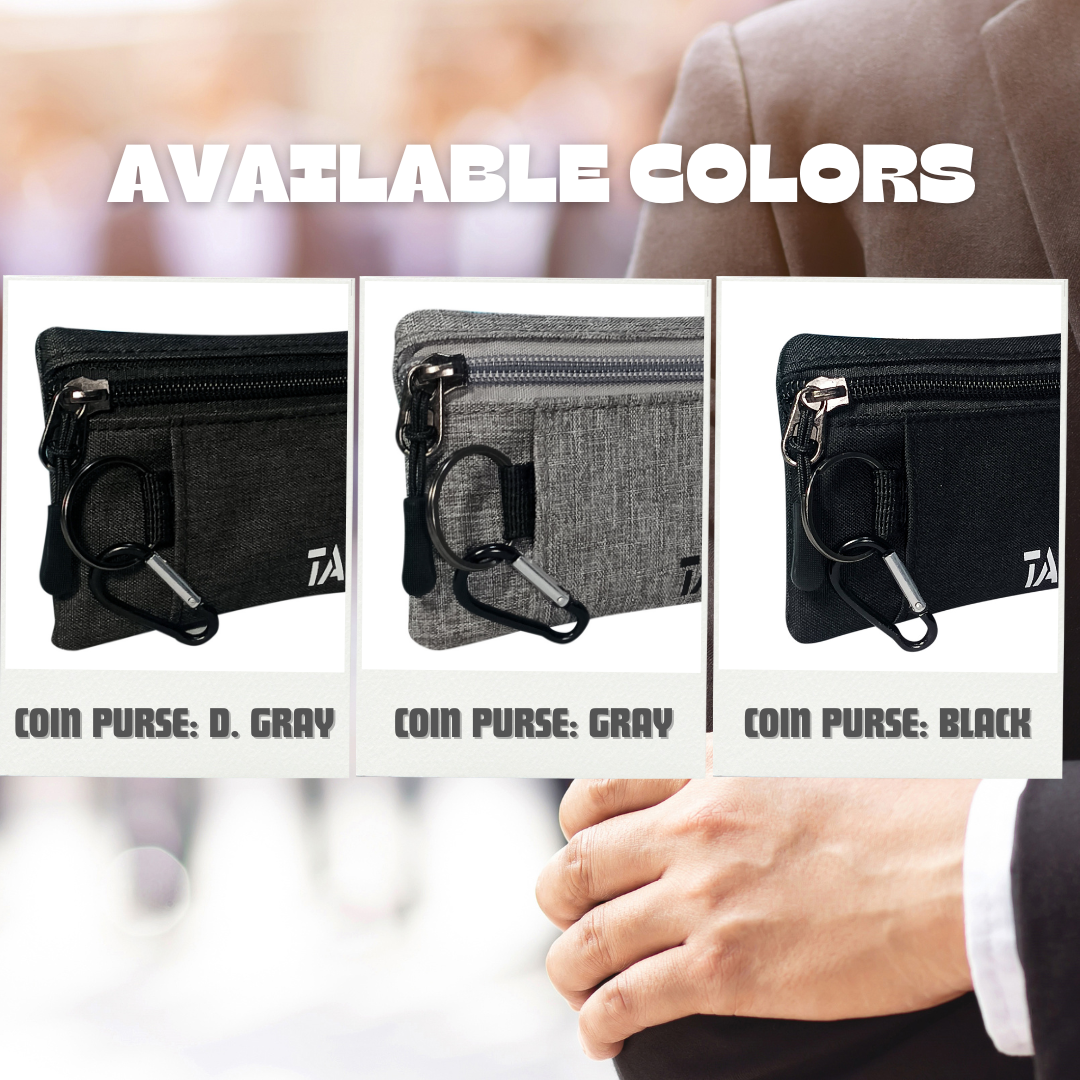 Tactics Coin Purse Mini Pocket Wallet for Men & Women – E317 Collection ...