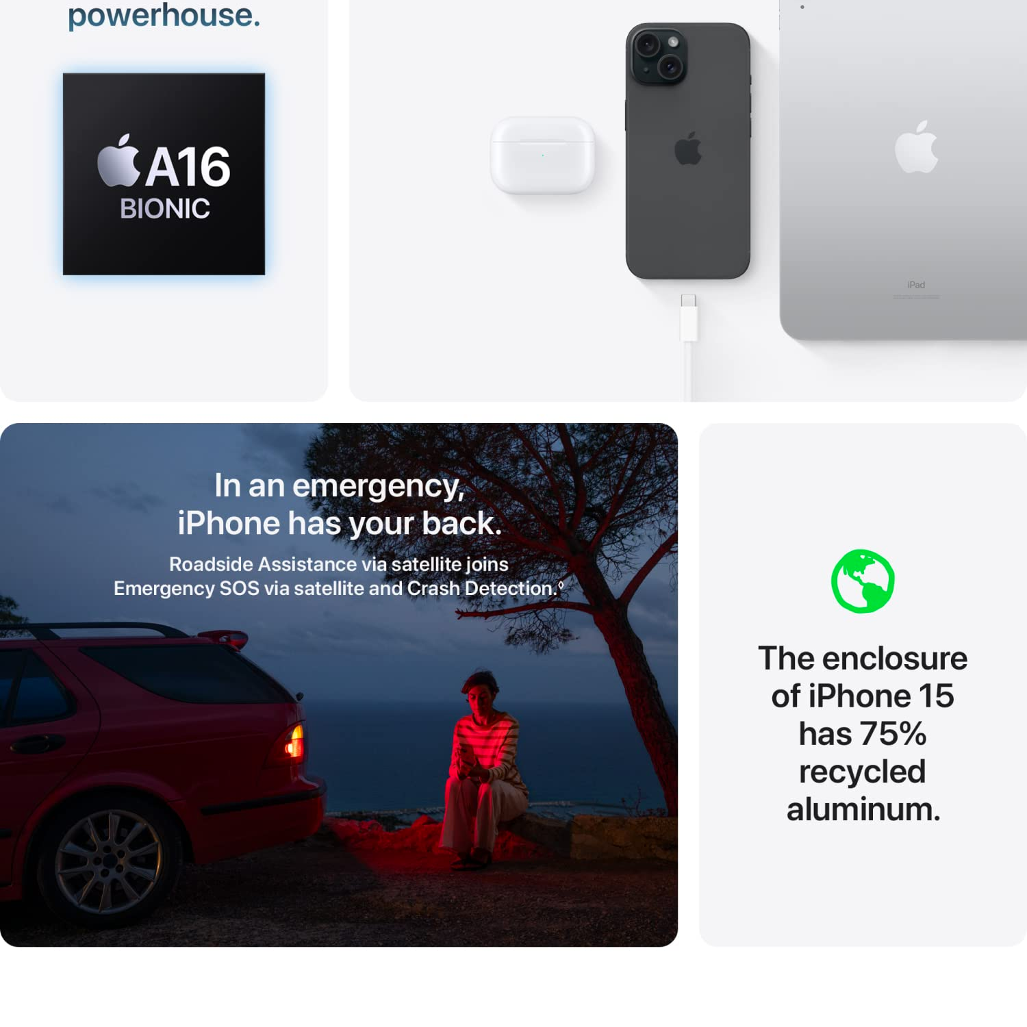 Apple iPhone 15 (6.1 inch) | Shopee Philippines