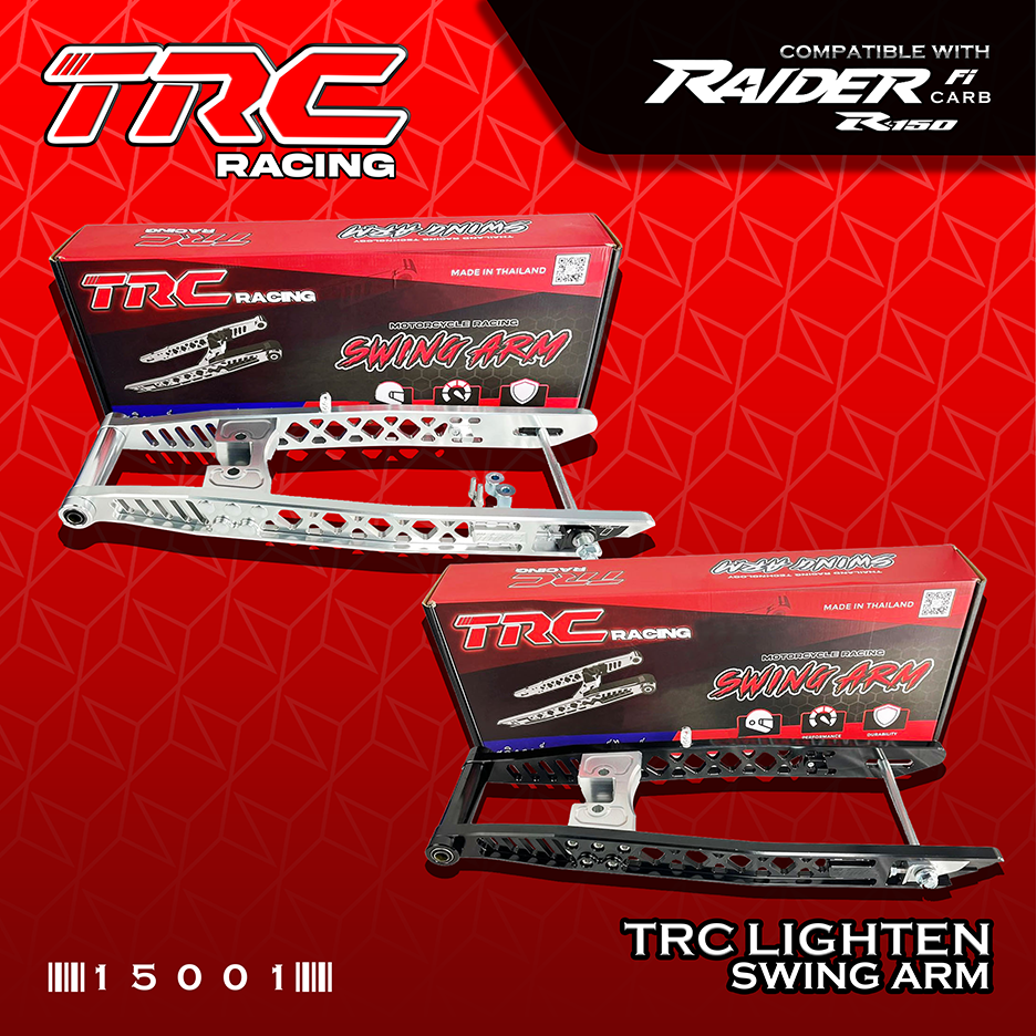 TRC Racing Swing Arm PLUS 3 Malaysian Concept Lighten Design Heavy Duty ...
