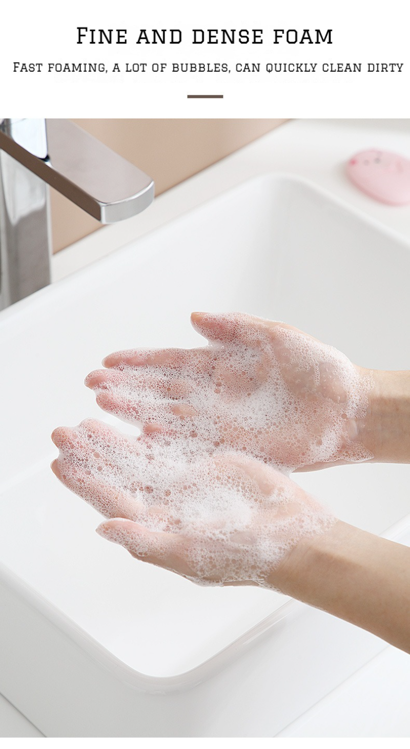 50pcs Disposable Boxed Paper Soap Scented Slice Sheets Soap Paper ...