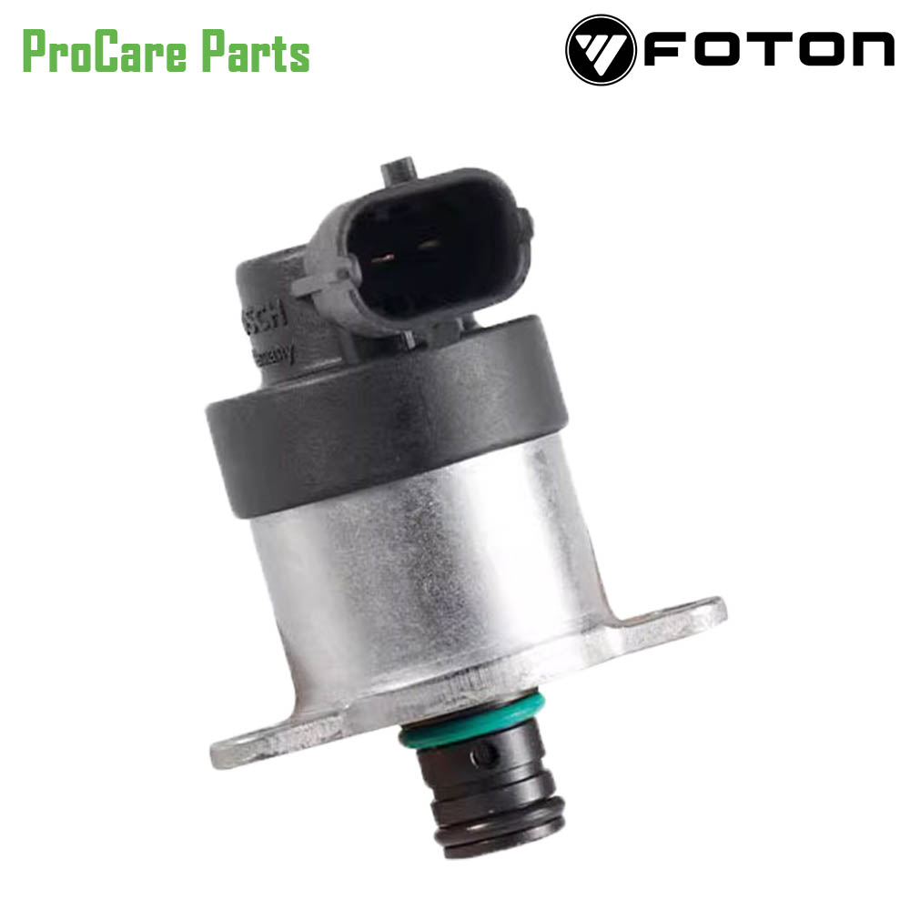 Bosch Original Suction Valve/Fuel Pump 3-Mounting for Foton Transvan ...
