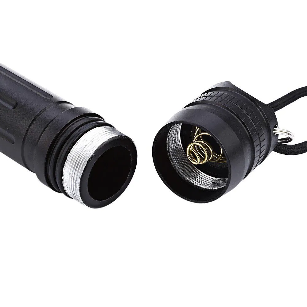 YUPARD 2000LM 50W L2 Diving Flashlight Underwater Proof 100M Depth ...