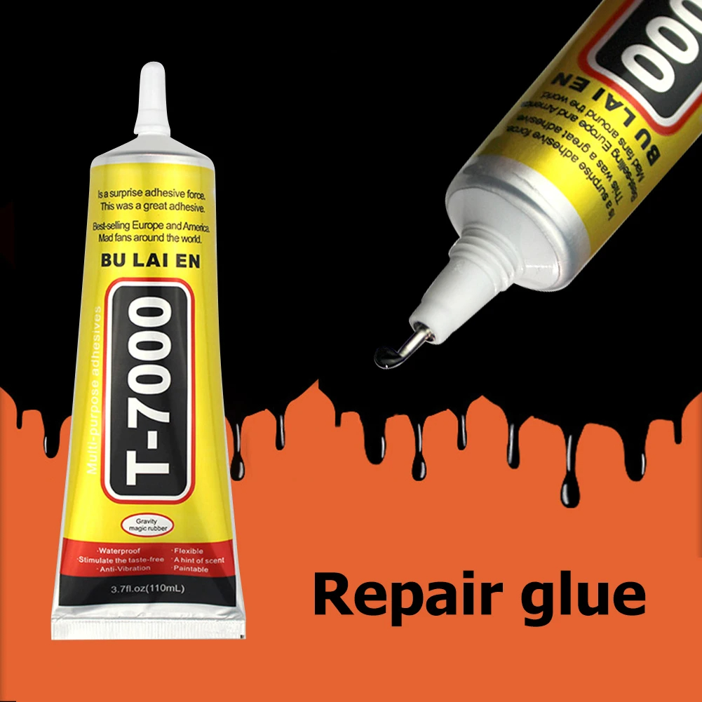 15/50/110ML T7000 Adhesive Glue for Phone Repair B7000 Liquid Glue ...