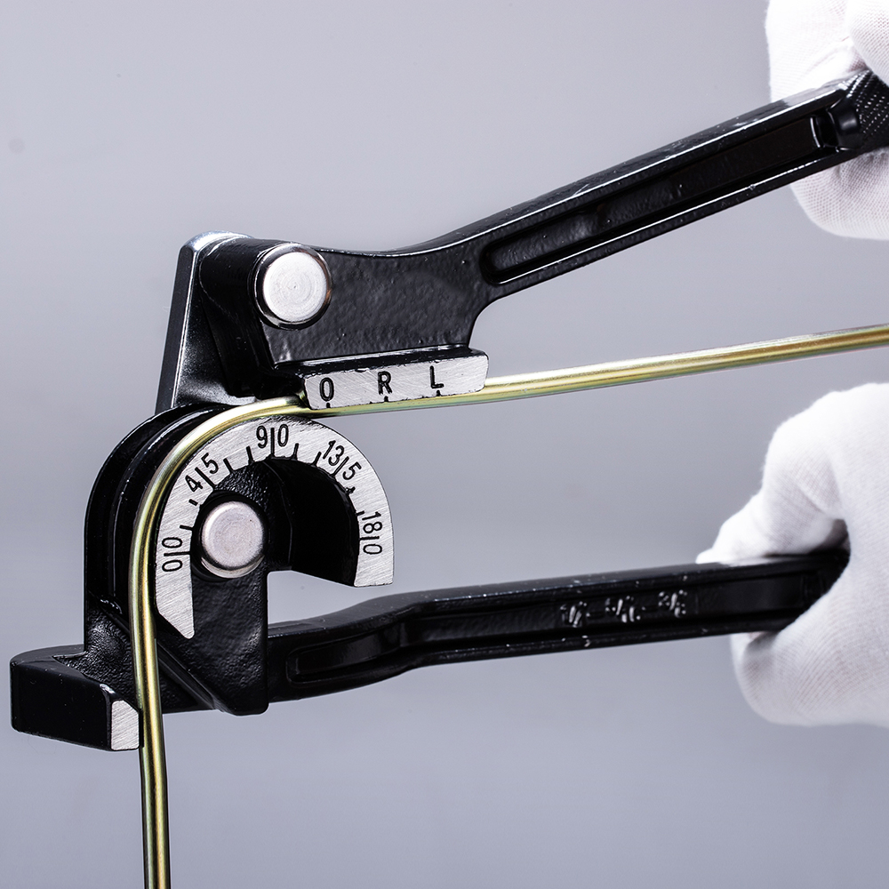 3 in 1 180degree Tubing Pipe Bender 6mm/8mm/10mm Tube Aluminum Copper ...