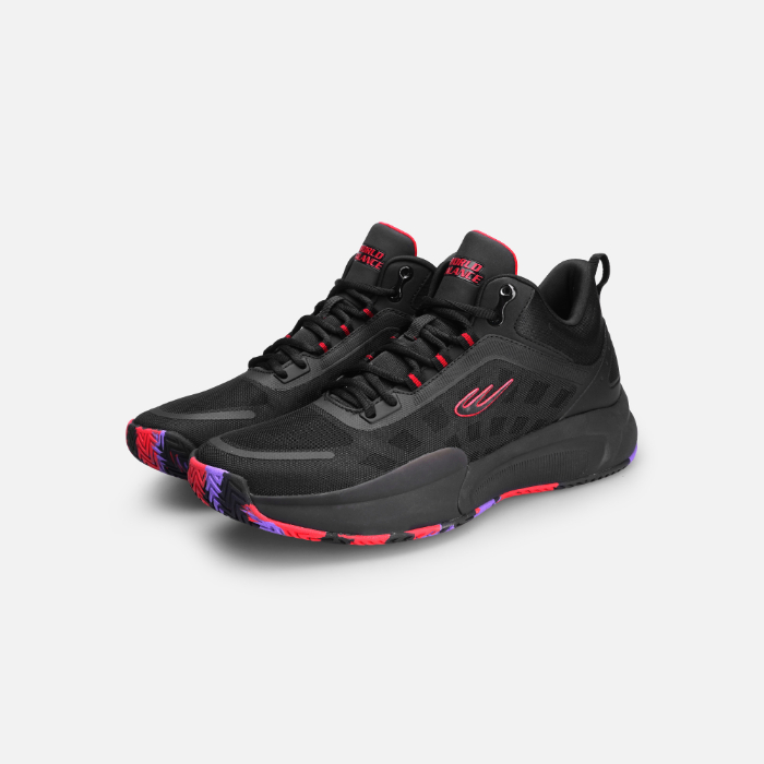 World Balance Assertive Men's Basketball Shoes | Shopee Philippines