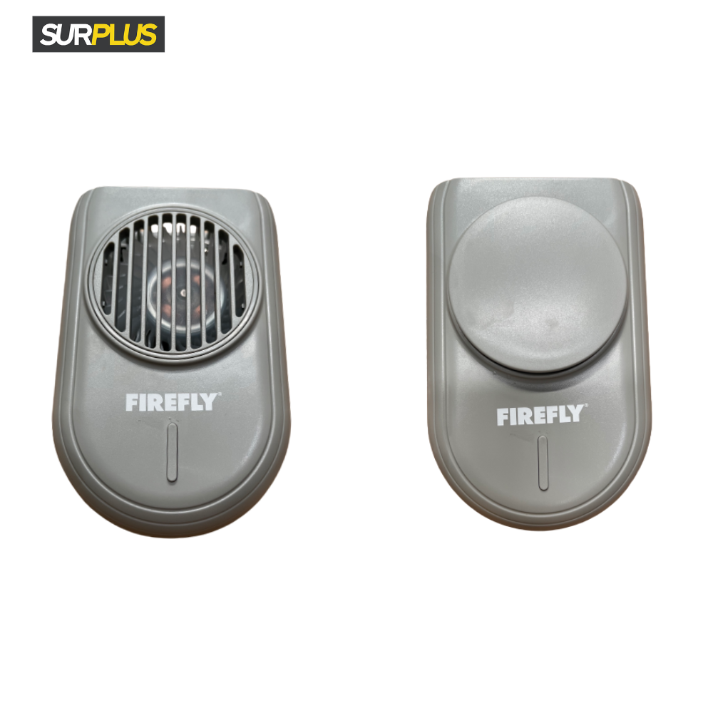 Surplus Firefly Portable Neck Fan Rechargeable | Shopee Philippines