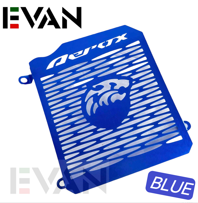 EVAN.SHOP Full Cnc Radiator Cover For Aerox 155 v1/v2 Motorcycle ...