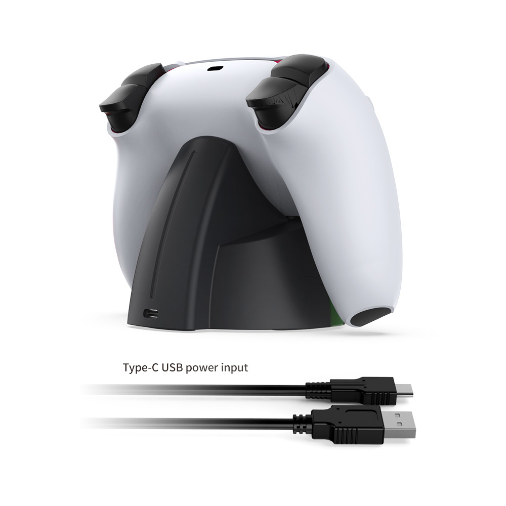 Dobe Playstation PS5 DualSense & Edge Wireless Bluetooth Controller ...