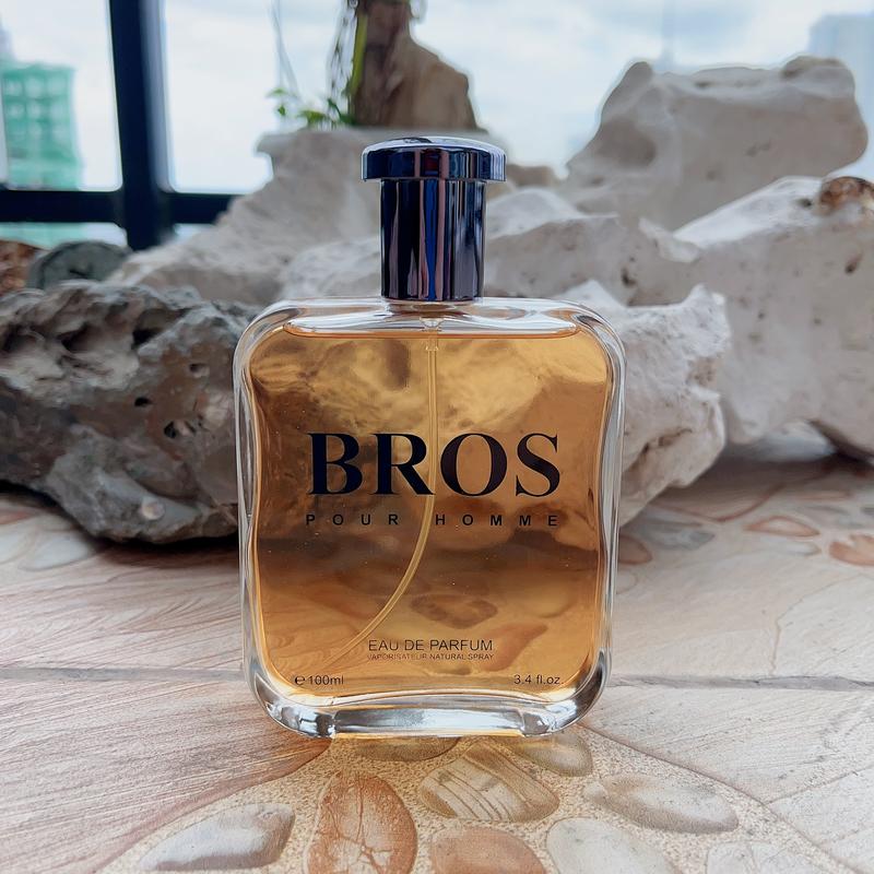 【Buy 1 Take 1】Bros Box Perfume 100ml Perfume for Men Scented Scent ...