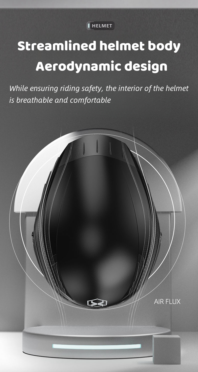 AXK 800 Motorcycle Modular Helmet Unisex Dual Lens Flip Up Racing ...