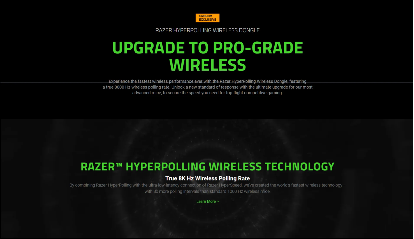 Razer Hyperpolling Wireless Dongle | Shopee Philippines