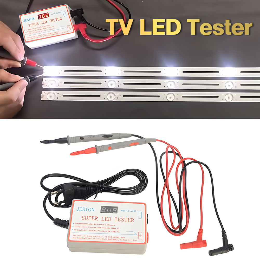 Home LED TV Backlight Tester Output 0-300V Lamp Bead LCD Digital ...