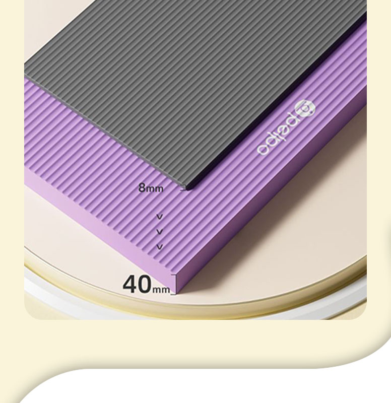 Balance Pad Exercise Pad Folding Training Fitness Board Support Mat ...