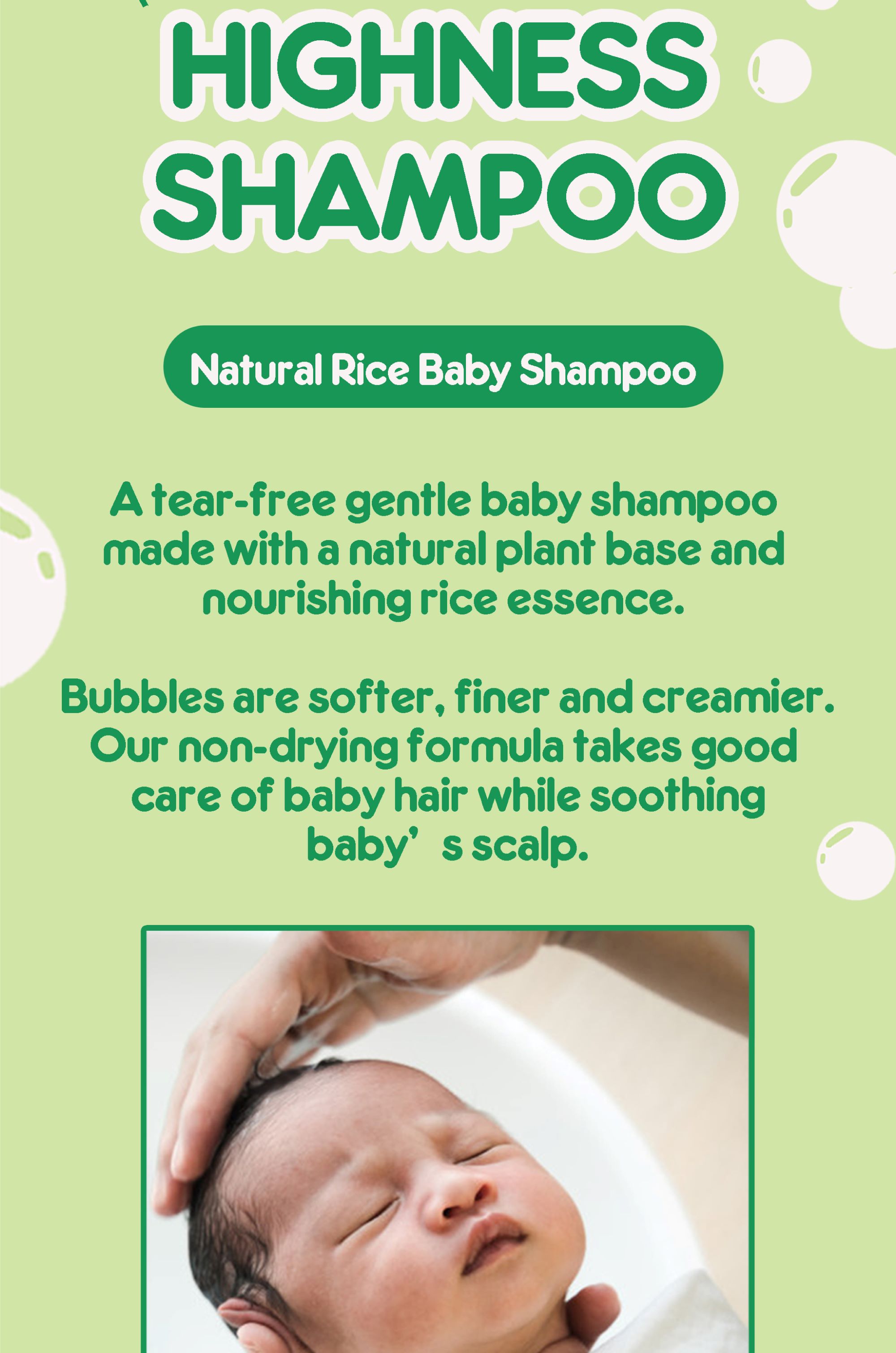 Tiny Buds Hair Highness Shampoo 200ml | Shopee Philippines