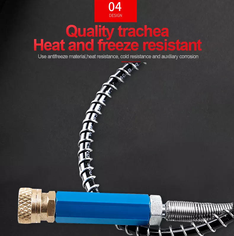 High Pressure PCP Hand Pump/3 Stage Air Pump Pcp Airgun Rifle Pump Tire ...