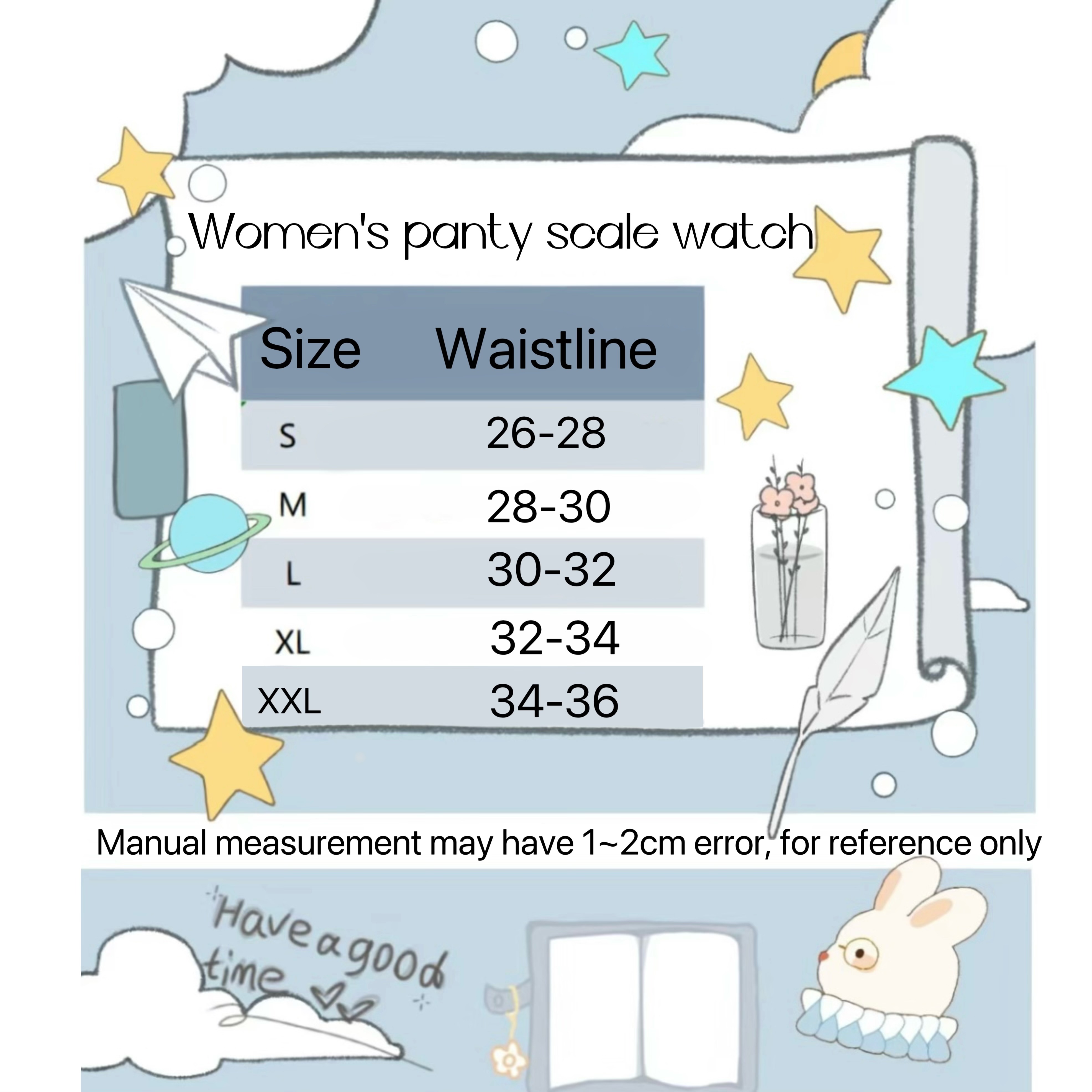COD☑️6pcs/12Pieces Soen Floral Women's Panty Underwear S-M-L-XL-2XL ...