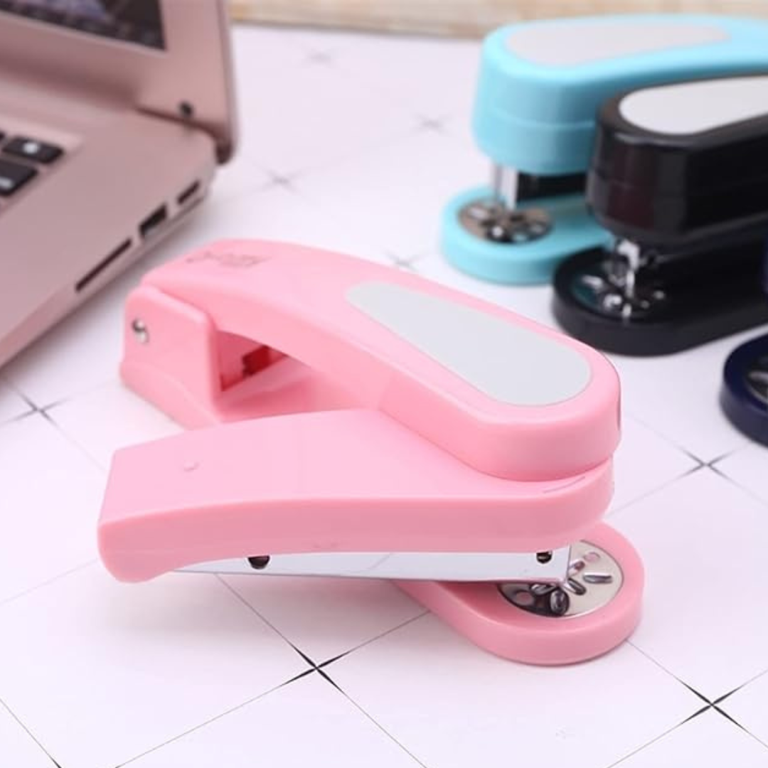 KW-TRIO 360 Swivel Stapler Rotation Heavy Duty 24/6 | 26/6 Size Staples ...