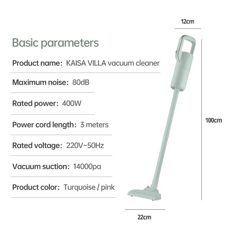 Kaisa Villa vacuum cleaner for home two in one vacuum cleaner handheld ...