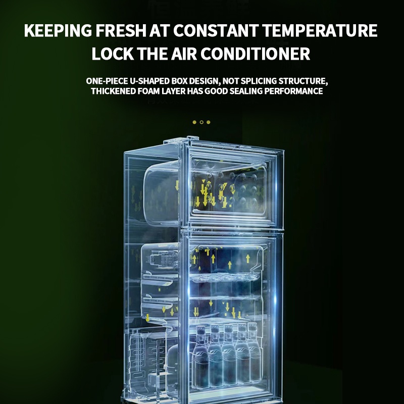 Kaiser Villa freezer fridge two door refrigerator ref energy saving ...
