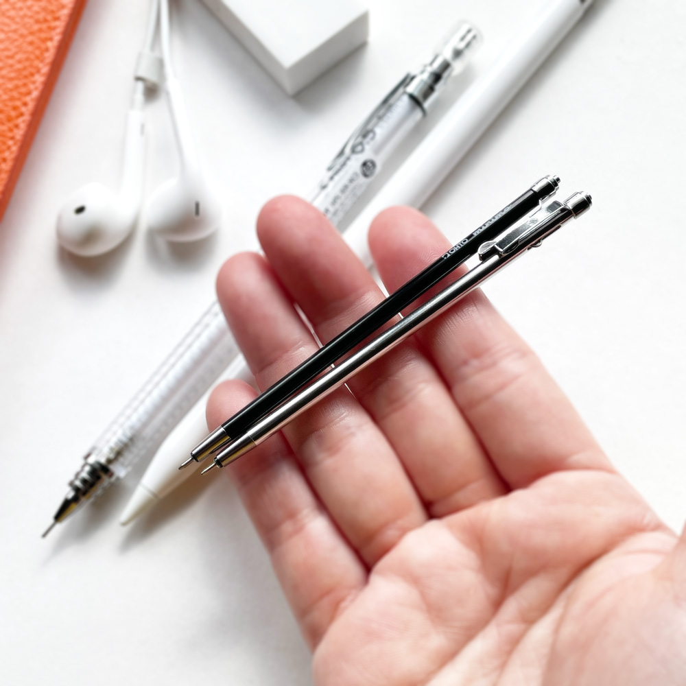 OHTO Minimo Mini Size Ballpen 0.5mm Black Handy Size Jotter Pen Ink ...