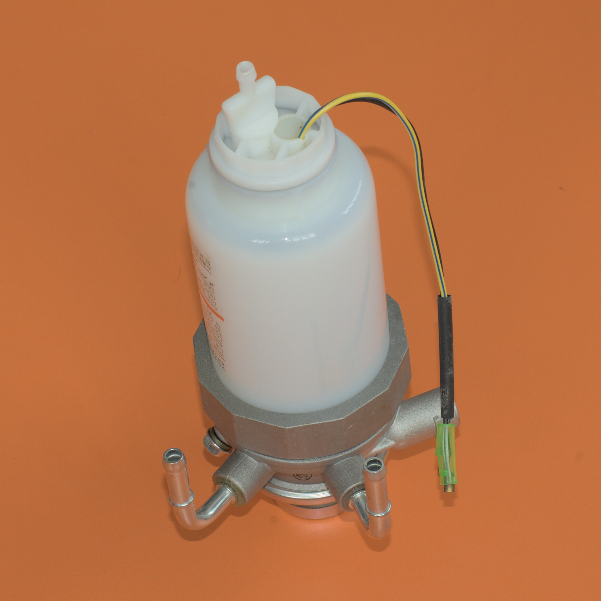 Fuel Lift Pump Primer Filter Fits Isuzu Bighorn Trooper Elf NHR NKR WHR ...