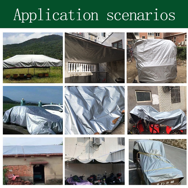 Canvas Increase Thick Original 23FTX29FT tolda trapal lona TARPAULIN ...