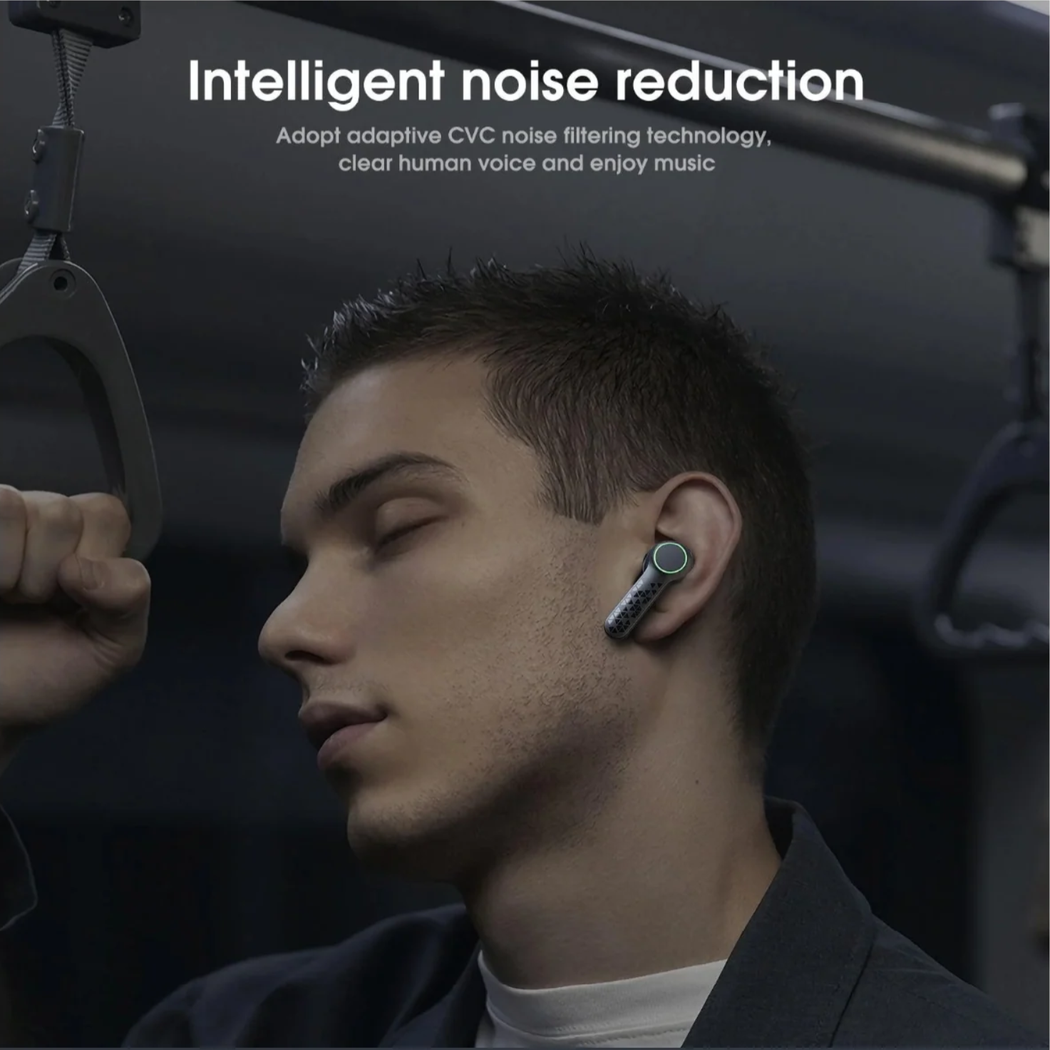 Onikuma T36 Wireless Earphones (Black) | Shopee Philippines