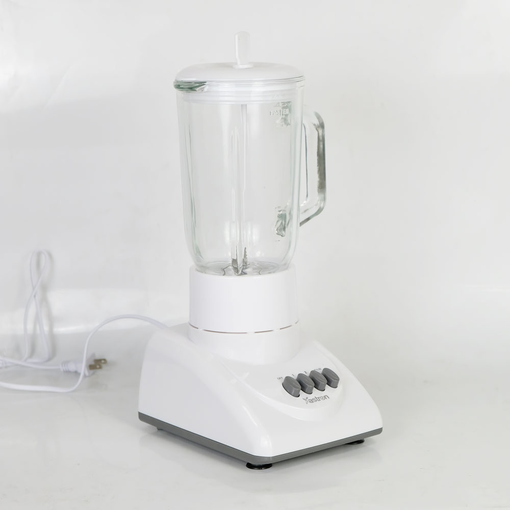 Astron BL125 Everyday Blender - White | 1.25L | Compact and Reliable ...