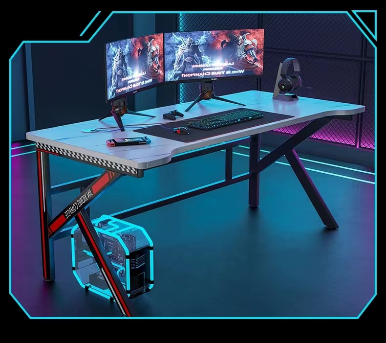 LPL official dedicated game table desk computer game table high-end PC ...