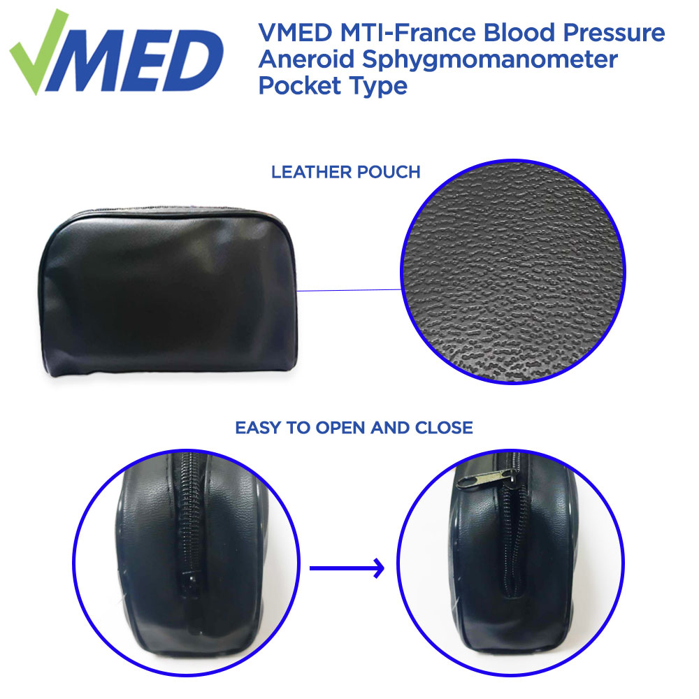 VMED MTI-France Aneroid Sphymomanometer Blood Pressure BP Apparatus ...