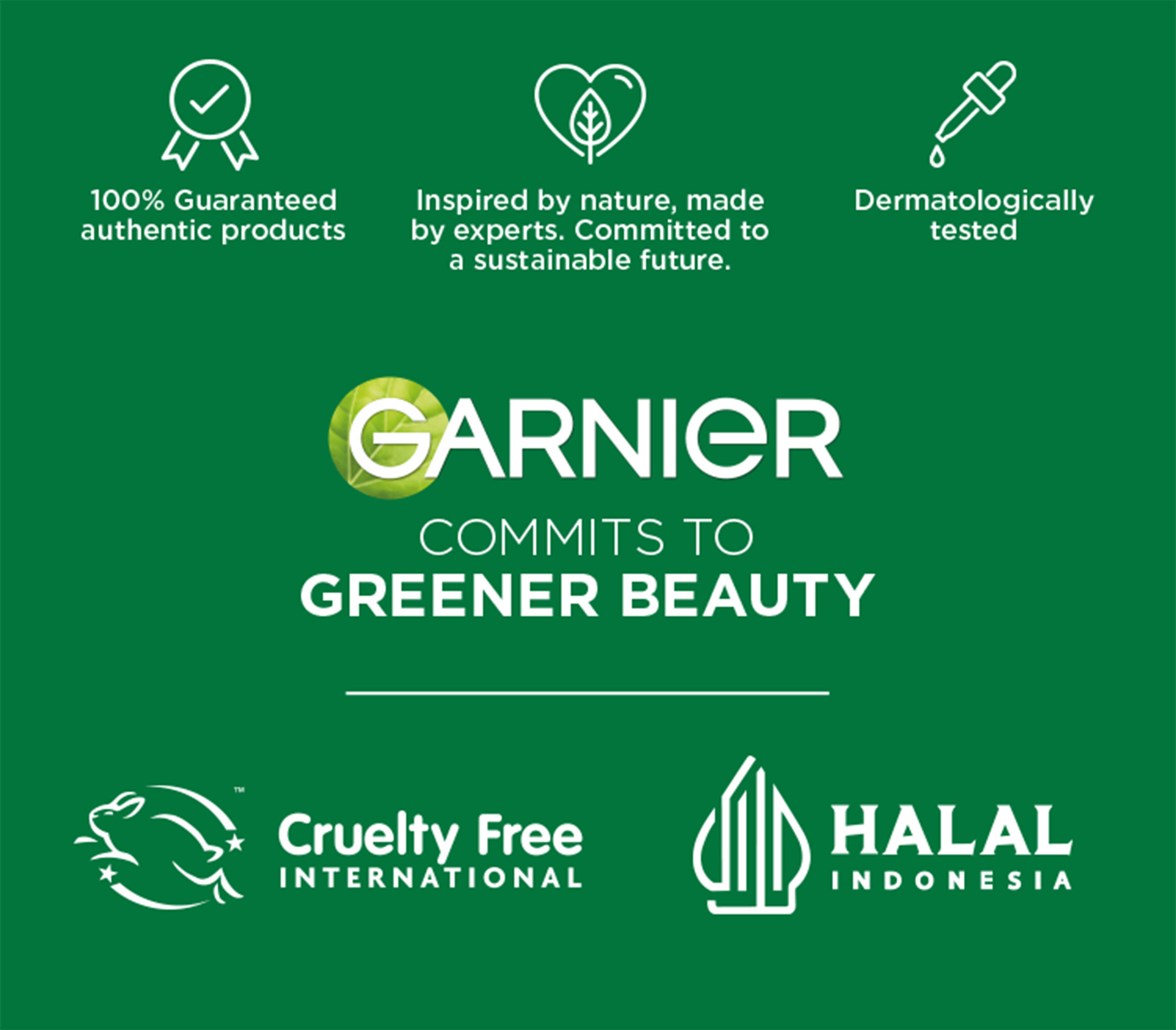 Garnier 10x Ceramide Hyaluronic Acid Sakura Glow Serum (15ml) - for ...