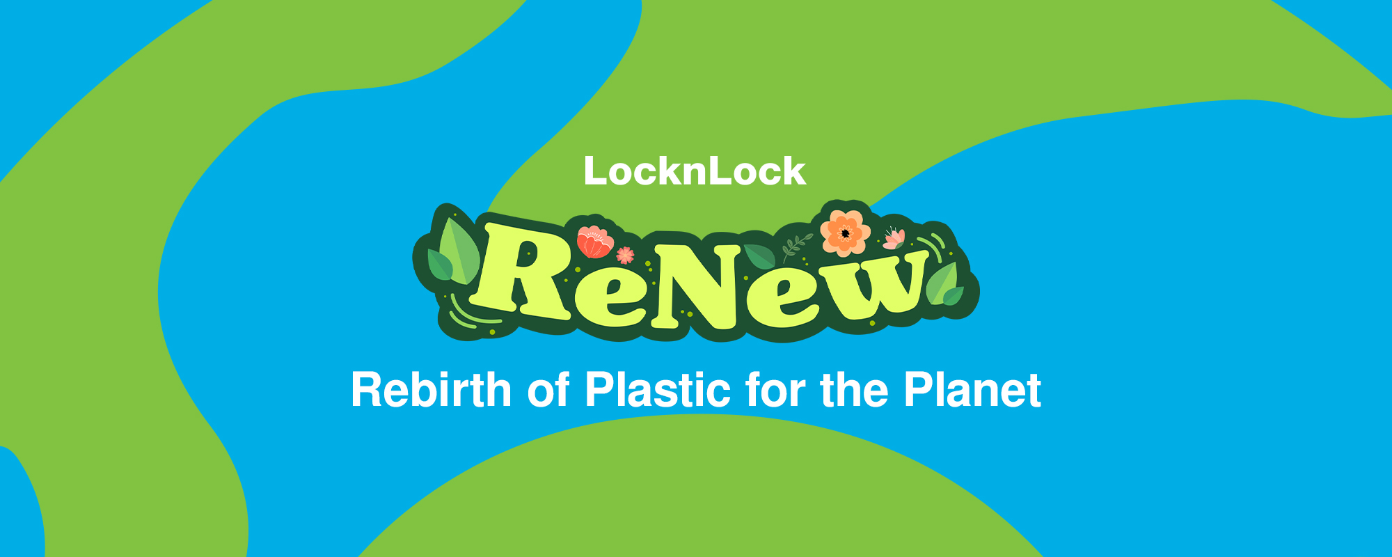 LocknLock Eco-Friendly Classic Airtight Rectangular Food Container 1L ...