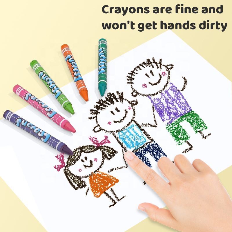 METECH 42/46Pcs Coloring Set Colored Pencil Painting Water Color Pen ...