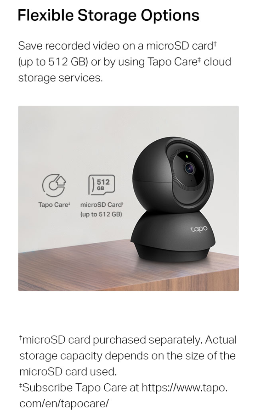 TP-Link Tapo C211 2K 3MP 360° Pan/Tilt Home Security Indoor Wi-Fi CCTV Camera | Shopee Philippines