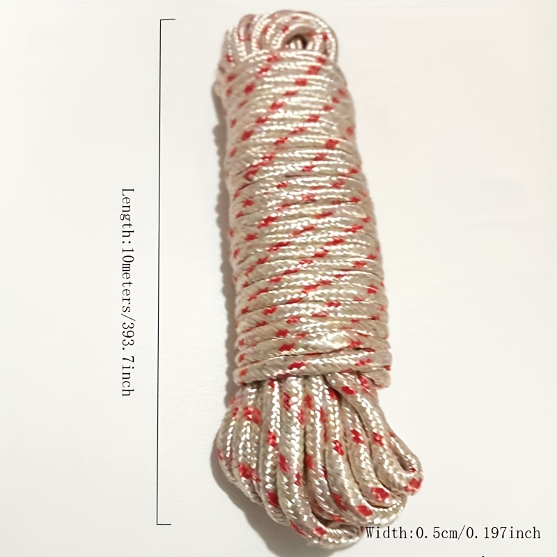 10m/8m Colorful Multifunction Nylon Washing Clothes Line Rope ...