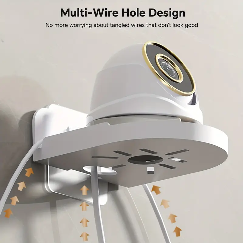 V380 Cctv Camera Holder Transparent bracket | Shopee Philippines
