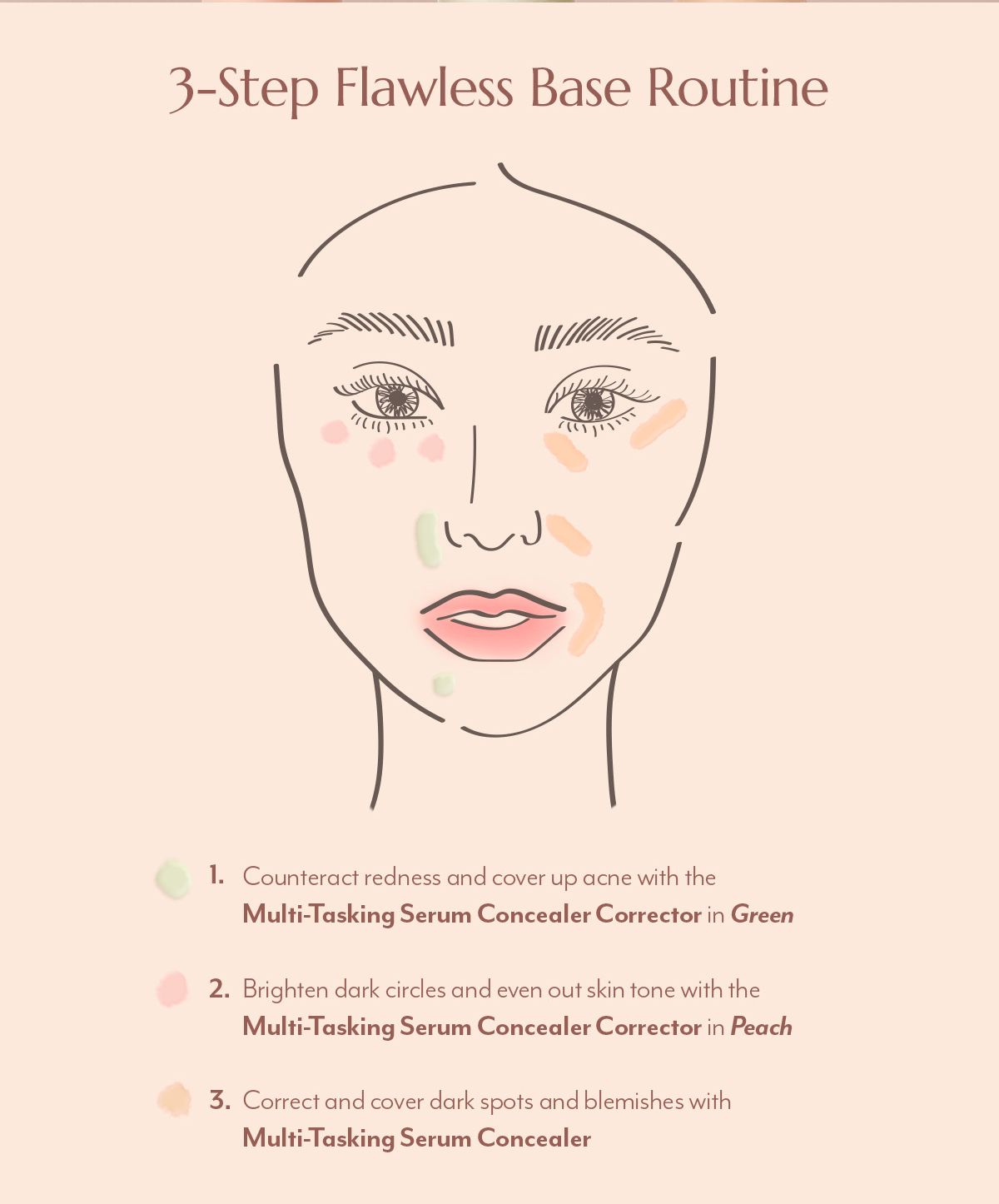 Happy Skin Second Skin Multi-Tasking Serum Concealer | Shopee Philippines