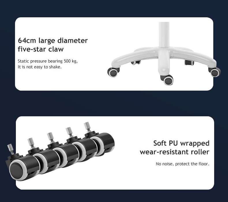 Office Chair Ergonomics Chair ventilation Mesh Computer Office Chair ...