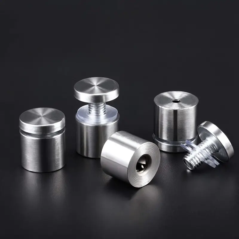 Stainless Stand Off Hollow Bolt Mount Advertising Bolt Signage Bolt ...