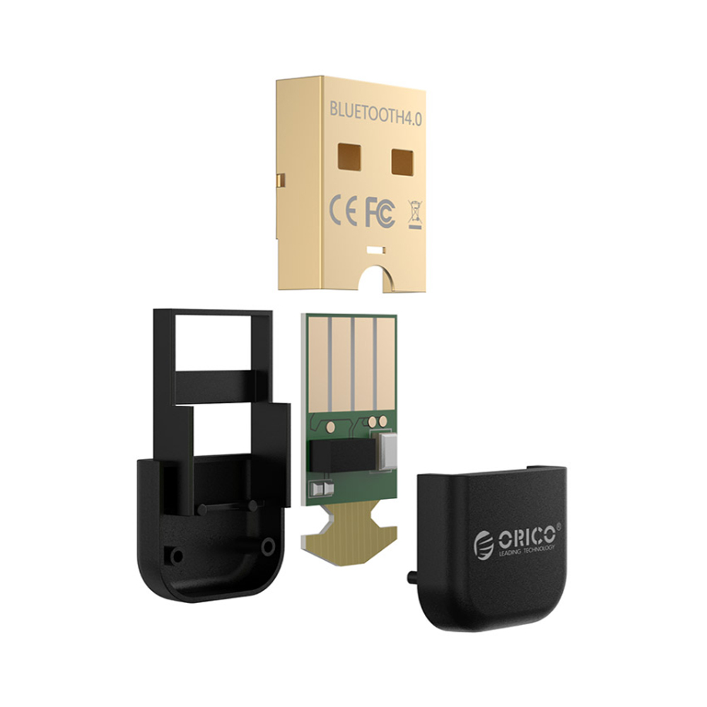 ORICO USB Bluetooth Adapter with 3 Mbps Dual-mode Bluetooth Transfer ...
