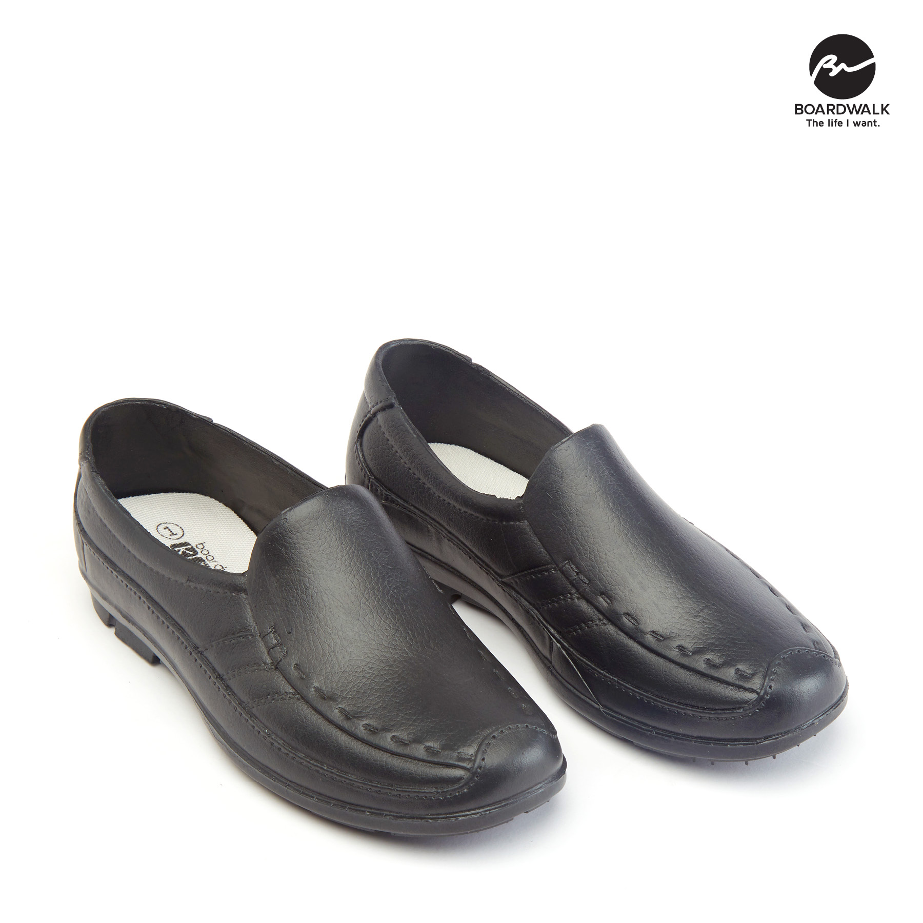 Boardwalk Vorzoll Moulded Water Proof Slip On Shoes For Boys | Shopee ...
