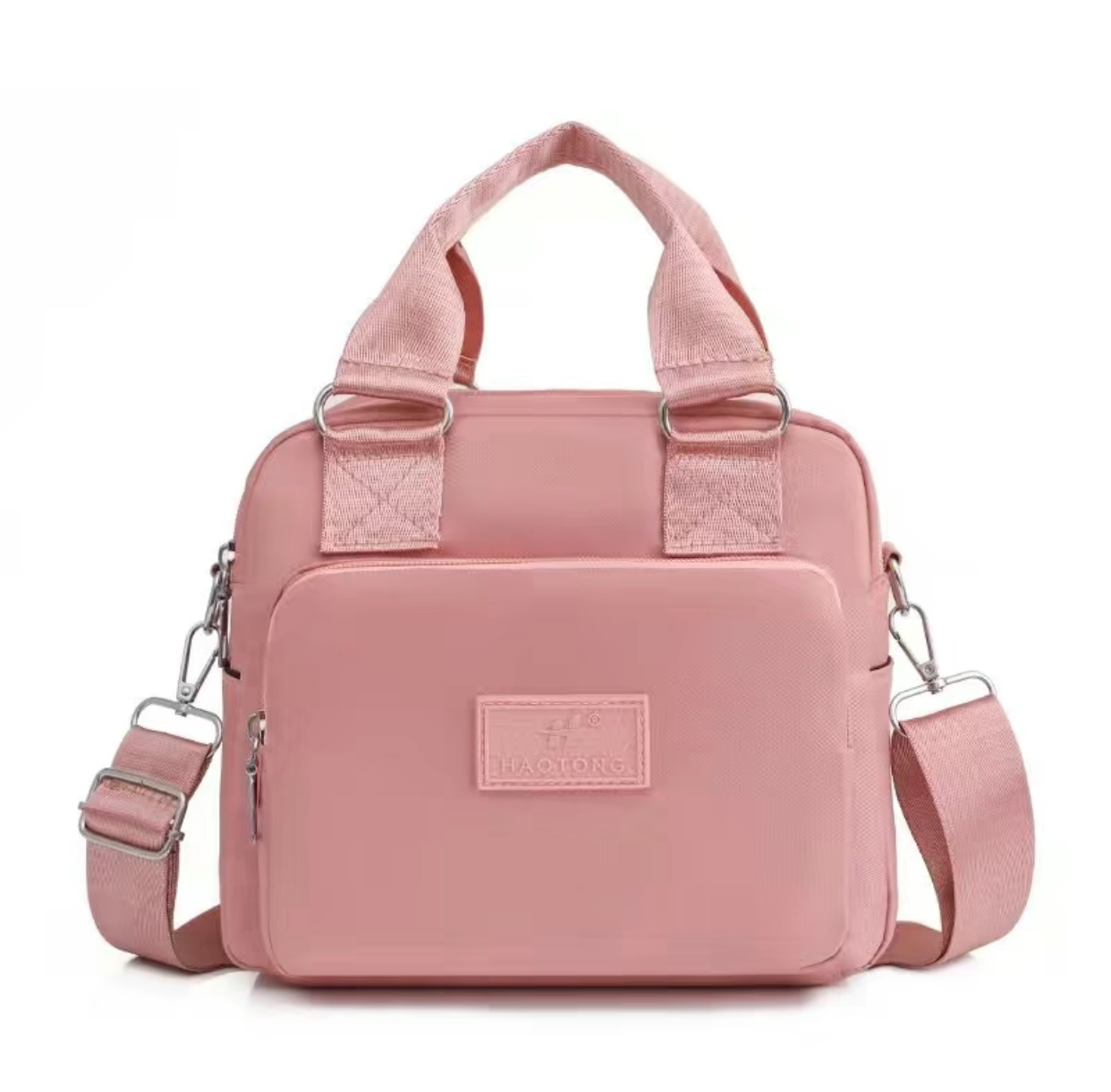 Mumu 5042 Fashion Women Sling Bag Solid Color Students Shoulder Bags ...