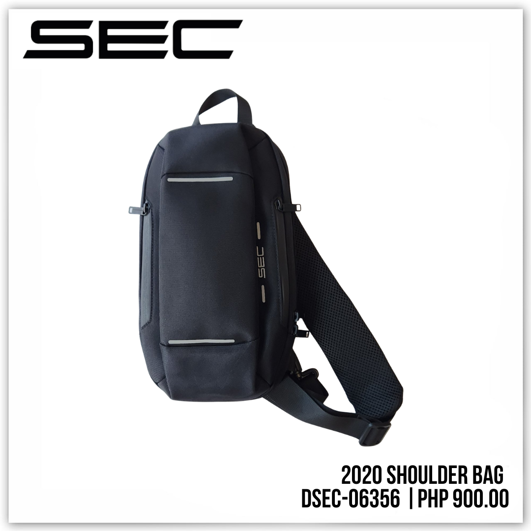Sec 2020 Shoulder Bag (DSEC-06356) | Shopee Philippines