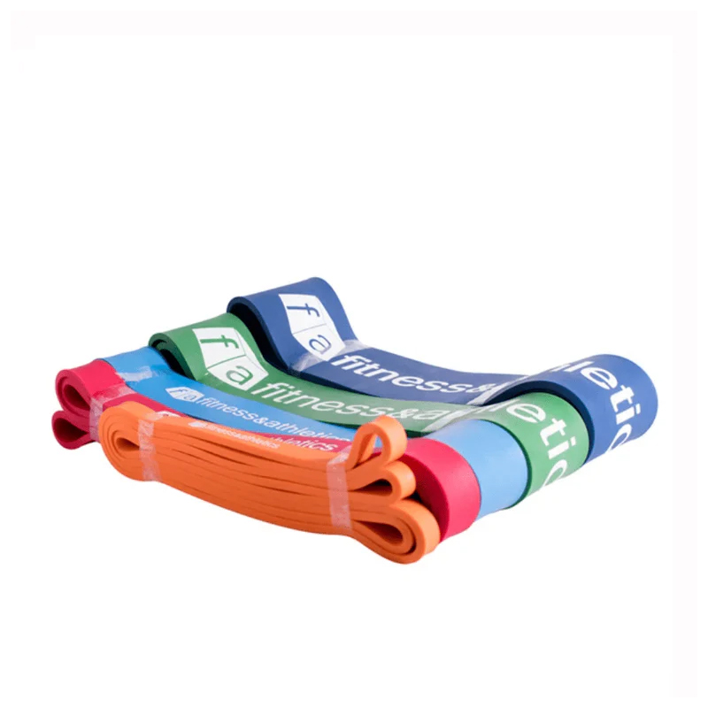 Fitness & Athletics FitBand Force - 41'' Resistance Bands (Max weight ...
