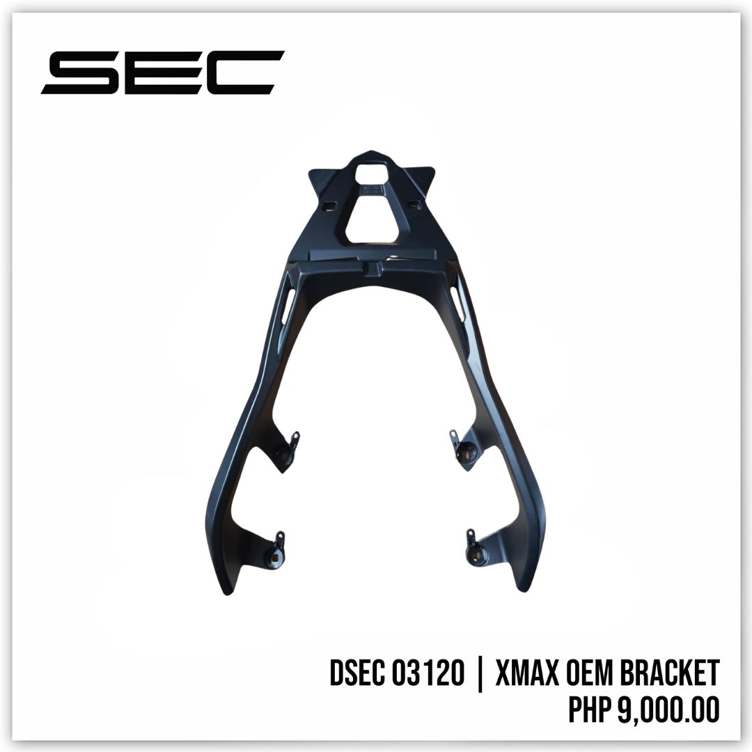 Sec Bracket for Motorcycle Yamaha Xmax OEM (DSEC-03120) | Shopee ...