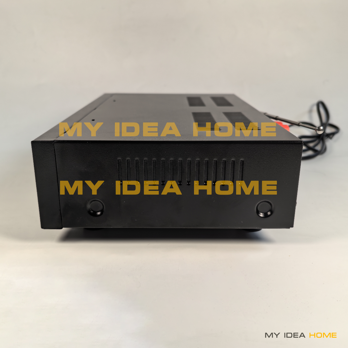 BOSCA Amplifier with Bluetooth USB/SD FM Stereo Audio 2Ch X 400W Power ...