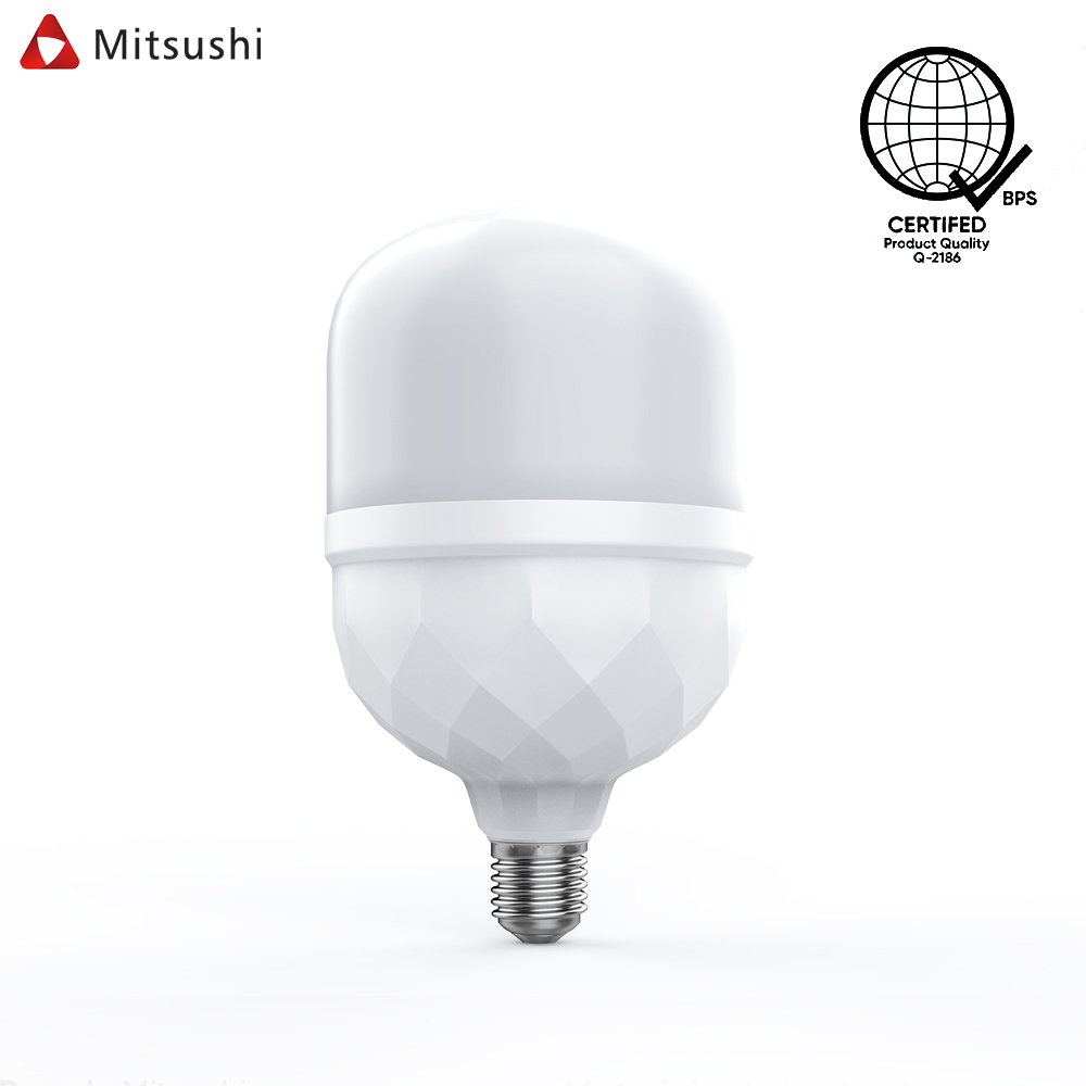 Mitsushi 5pcs T-bubble Led Bulb Light Energy Saving Waterproof Bulbs ...