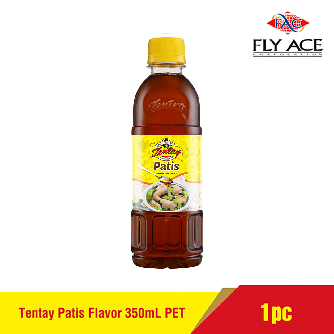 Tentay Patis Flavor PET 350ml | Shopee Philippines